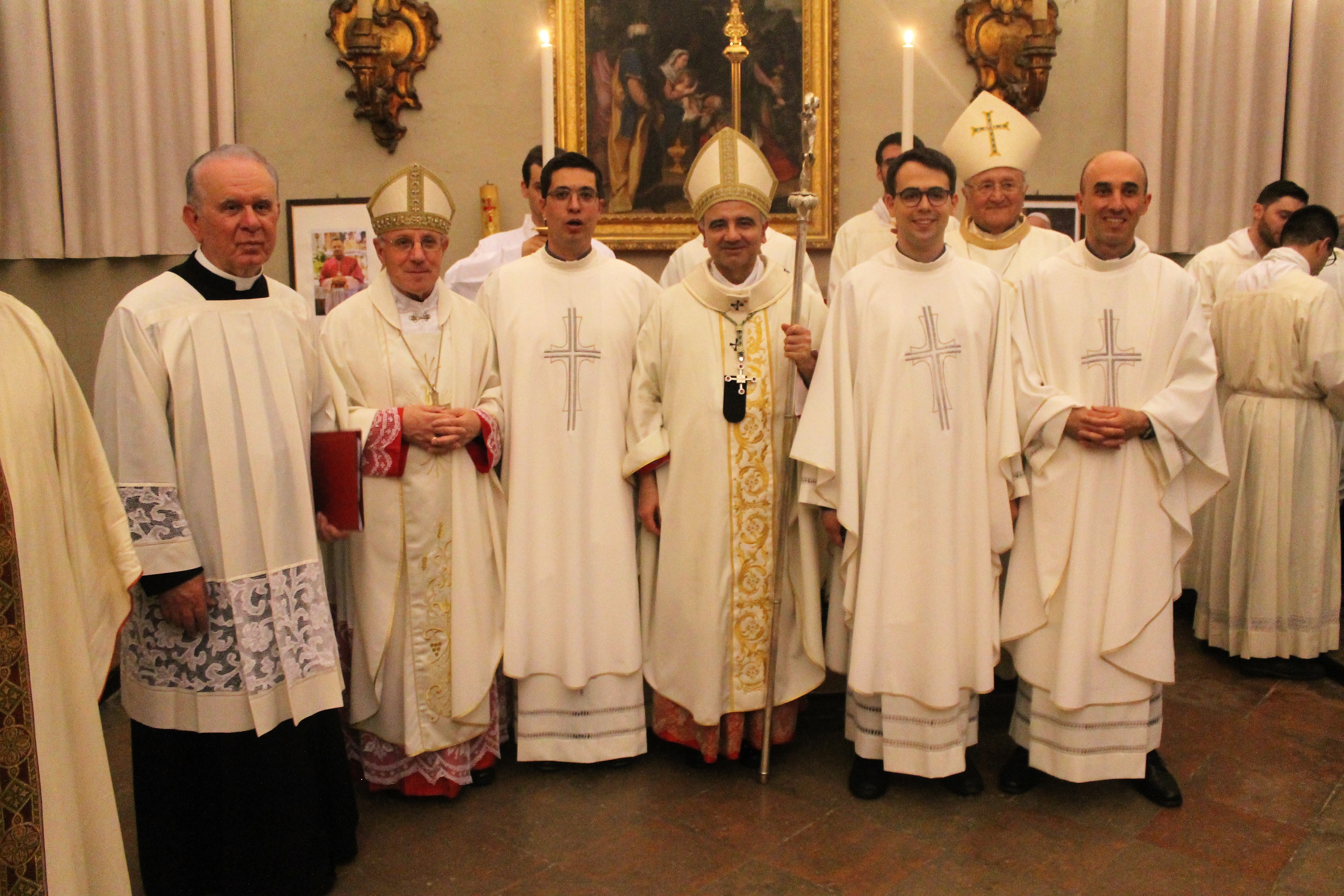 Tre nuovi sacerdoti per la Chiesa modenese – Chiesa di Modena-Nonantola