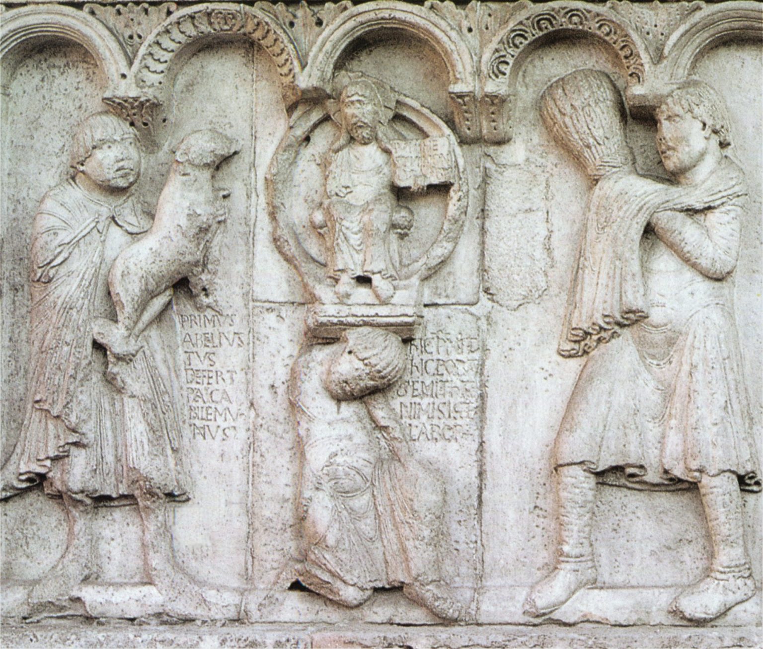 Il custode di mio fratello – Chiesa di Modena-Nonantola