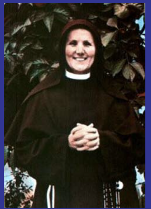 a Morano: visita al luogo di nascita di suor Maria Rosa Pellesi ...