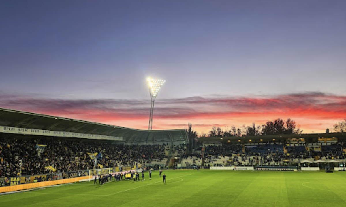 Stadio Braglia: conferenza stampa Staffetta della Stella – Chiesa di ...